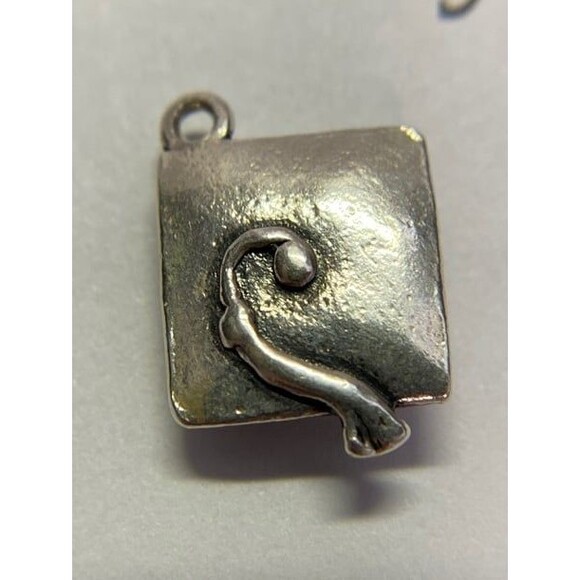 James Avery | Jewelry | James Avery Graduation Cap Sterling Silver ...